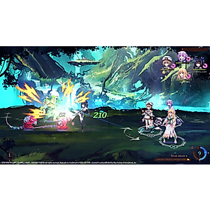 Super Neptunia RPG (PS4)