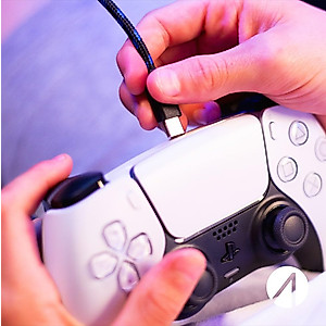 Stealth SP-C30 V Superfast Play & Charge Cables for PS5 - Triple Pack - Exclusive to Amazon