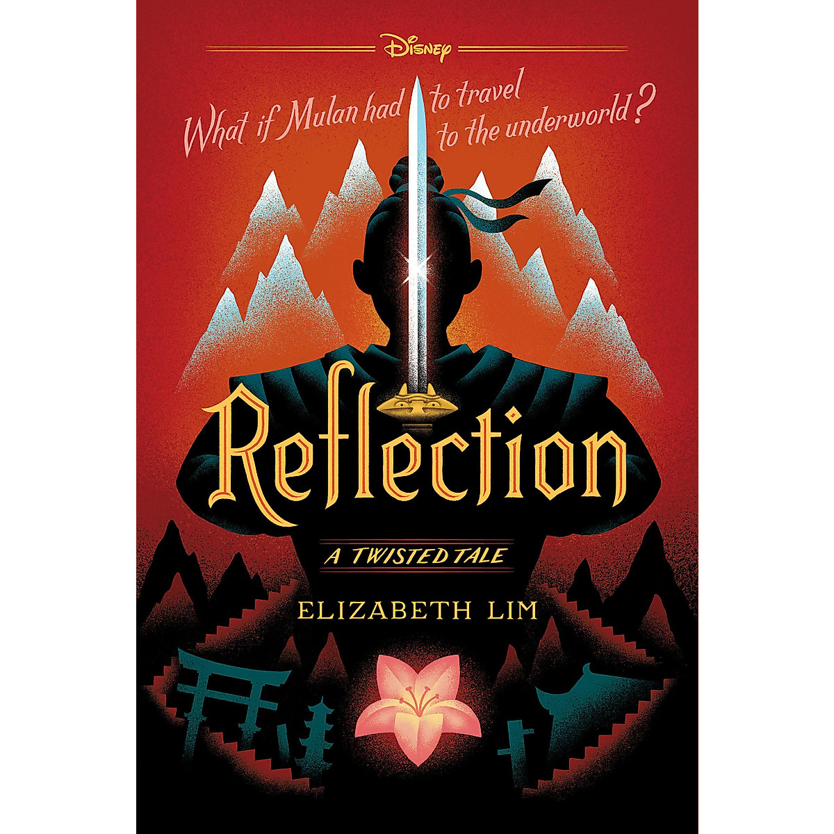 Reflection-A Twisted Tale