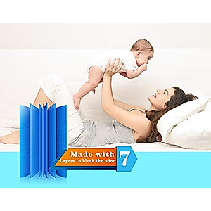 ChoiceRefill Diaper Pail Refills - Compatible with Diaper Genie Pails - Pack of 3