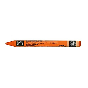 Caran d'Ache Classic Neocolor II Water-Soluble Pastels, 30 Colors