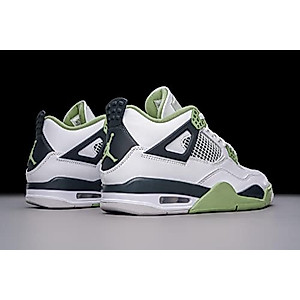 Women's Jordan 4 Retro Seaform AQ9129-103 - Size 7