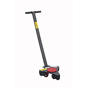 Rotating Machine Dolly (1100lb-8800lb) Multi-Direction 360° Rotation Pake Handling Tools (4400 lbs)