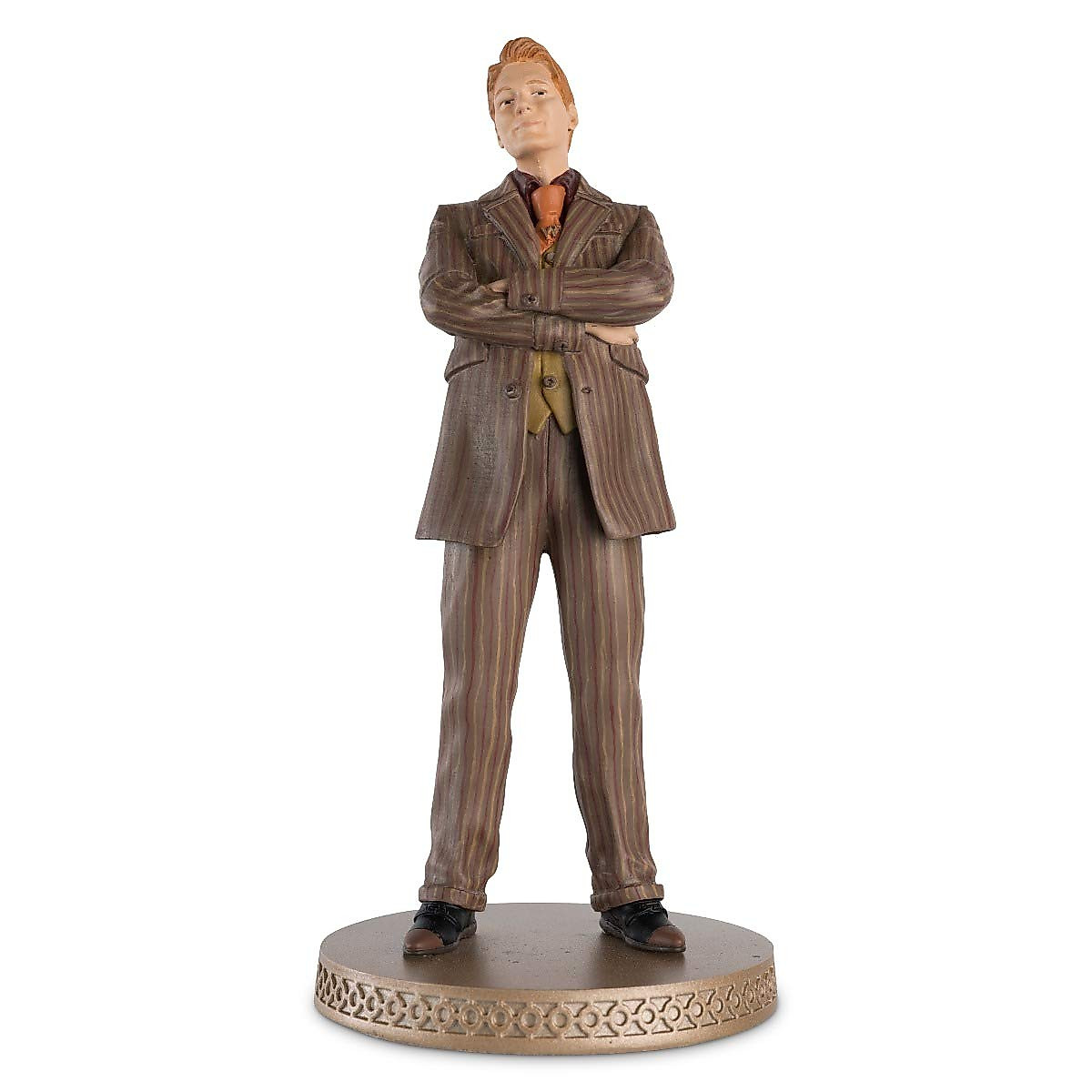 Hero Collector The Official Wizarding World Figurine Collection | George Weasley with Magazine Issue 44 by Eaglemoss