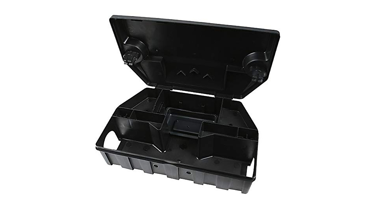 Aegis RP Rat Bait Station: Professional Rodent Control Solution