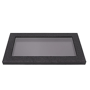 Professional Empty Magnetic Palette For Rearrange Eyeshadow Lipstick Blush Or Powder Combination,DIY Eyeshadow Lipstick Storage Palette Makeup Display Pans,Portable Makeup Palette For Travel