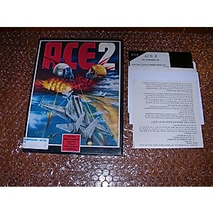 ACE 2 - Commodore 64