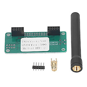 Socobeta Multi Mode Hotspot Expansion Board, Easy to Upgrade Pre Loaded Firmware USB Ports Good Compatibility Hotspot Module Set for Project Development