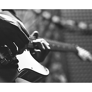 D’Andrea Strat Pickguards for Electric Guitar, Red Pearl