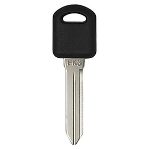 Keyless2Go Replacement for New Uncut PK3 Transponder Ignition Car Key B97