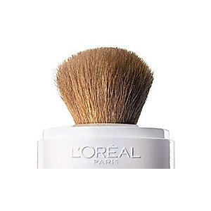 L'Oreal Paris True Match Mineral Loose Powder Foundation, Soft Ivory, 0.35oz