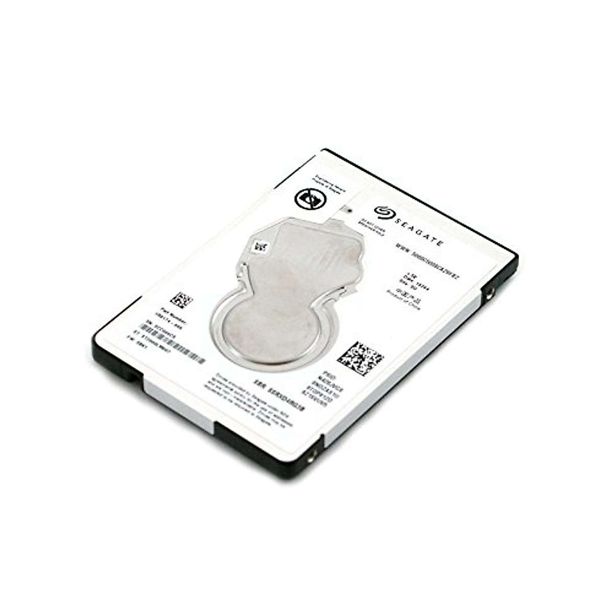 Dell 500GB 2.5" SATA 6Gb/s 7200RPM Internal Hard Disk Drive [PN: 0G89MD]