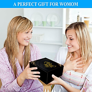 Asija 60th Birthday Gifts for Women Men,2 PCS 60th Birthday Gift Set,1963 Wine Glass&60th Birthday Toilet Paper,60th Birthday to Perfection gifts for Mom,Wife,Friend,Boss 60th Birthday G ifts Set