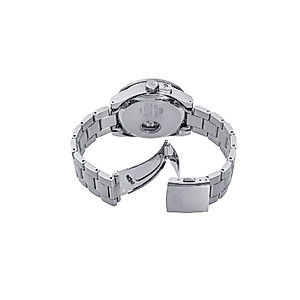 Orient Men's Japanese Automatic/Hand Winding Stainless Steel Sports Watch Retro Future Camera Model: (RA-AR0201B10B)