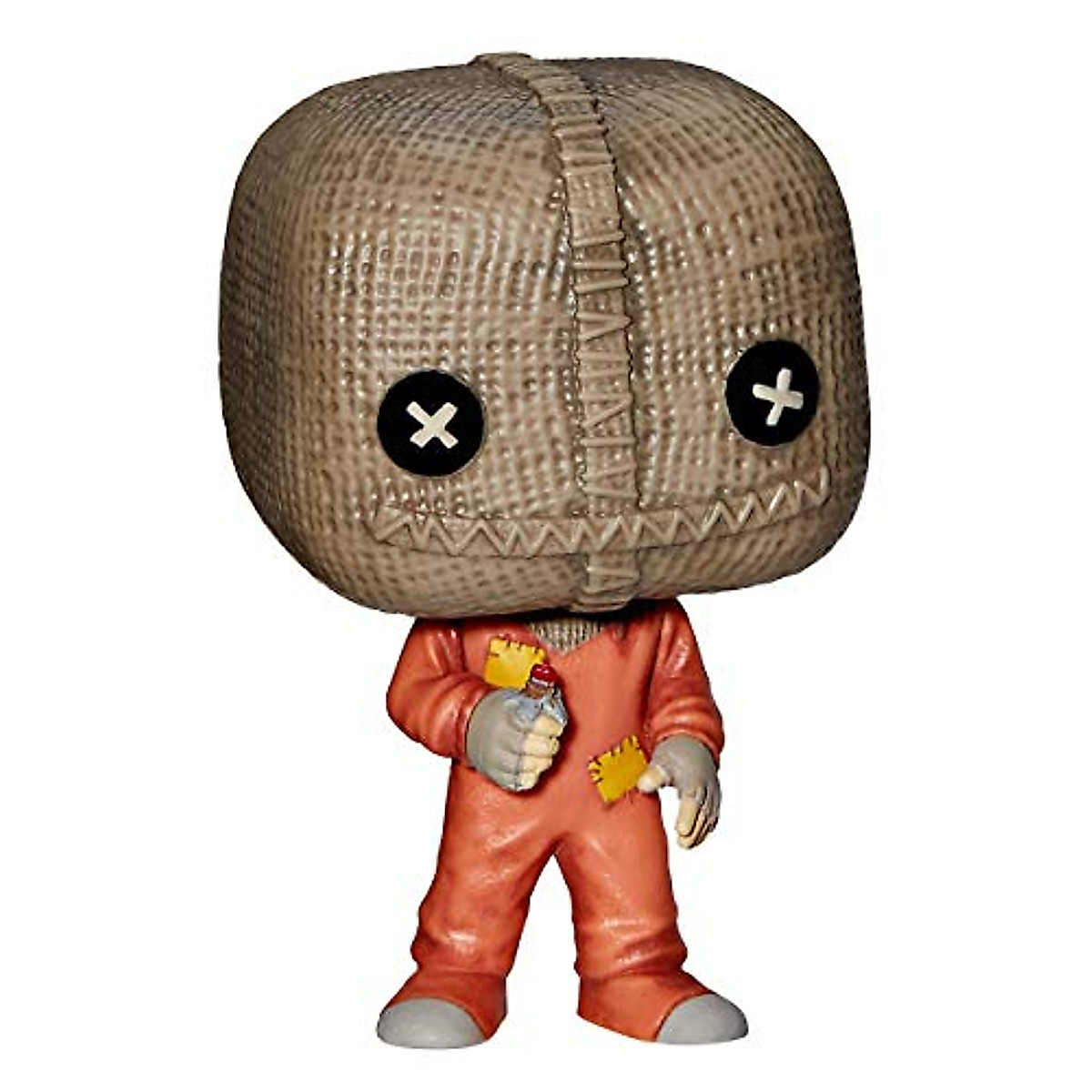 POP Spirit Halloween Sam with Razor Trick 'r Treat Funko Figure