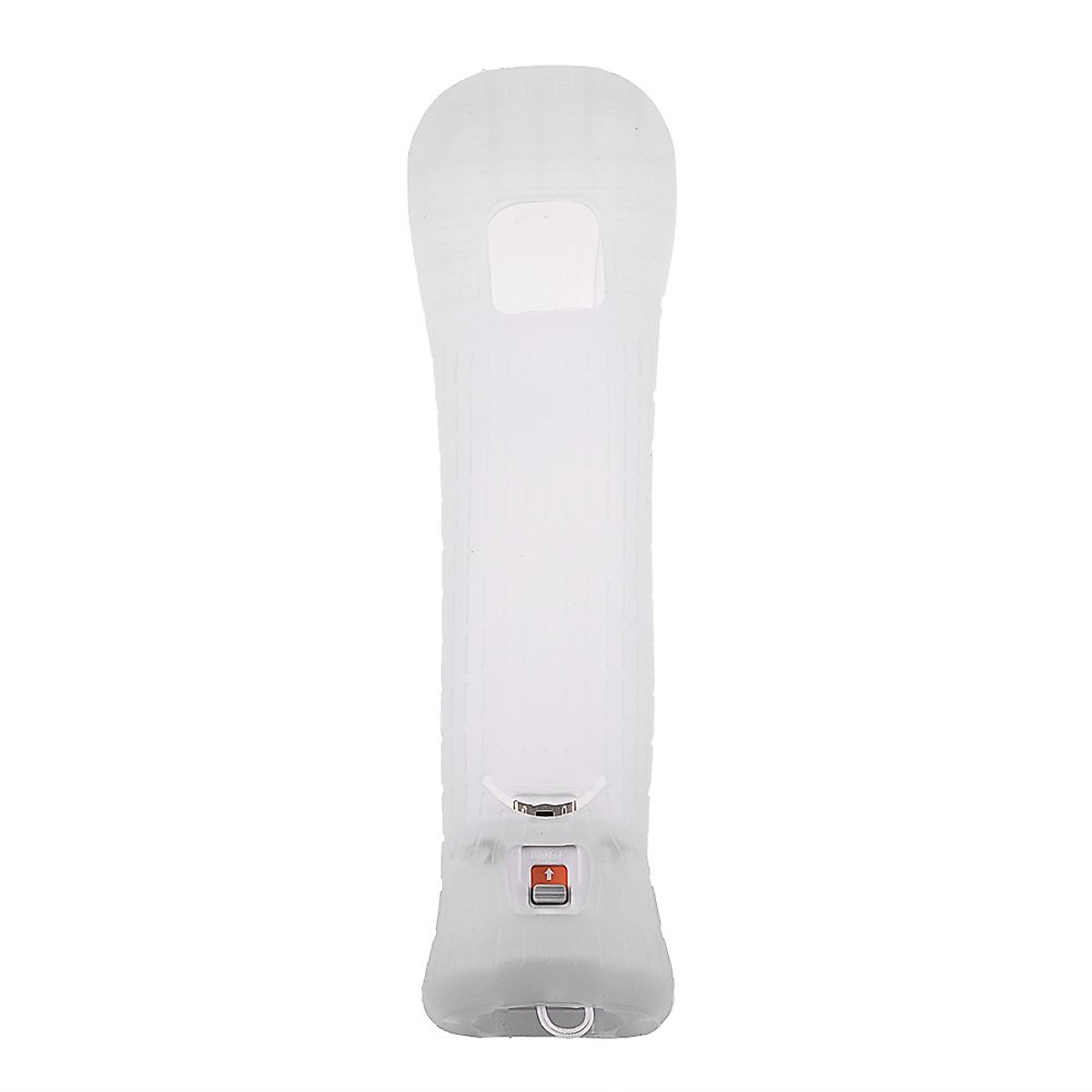 Motion Plus Adapter for Wii, Motion Plus Sensor Adapter for Wii Remote Controller Soft Silicon Case Cover