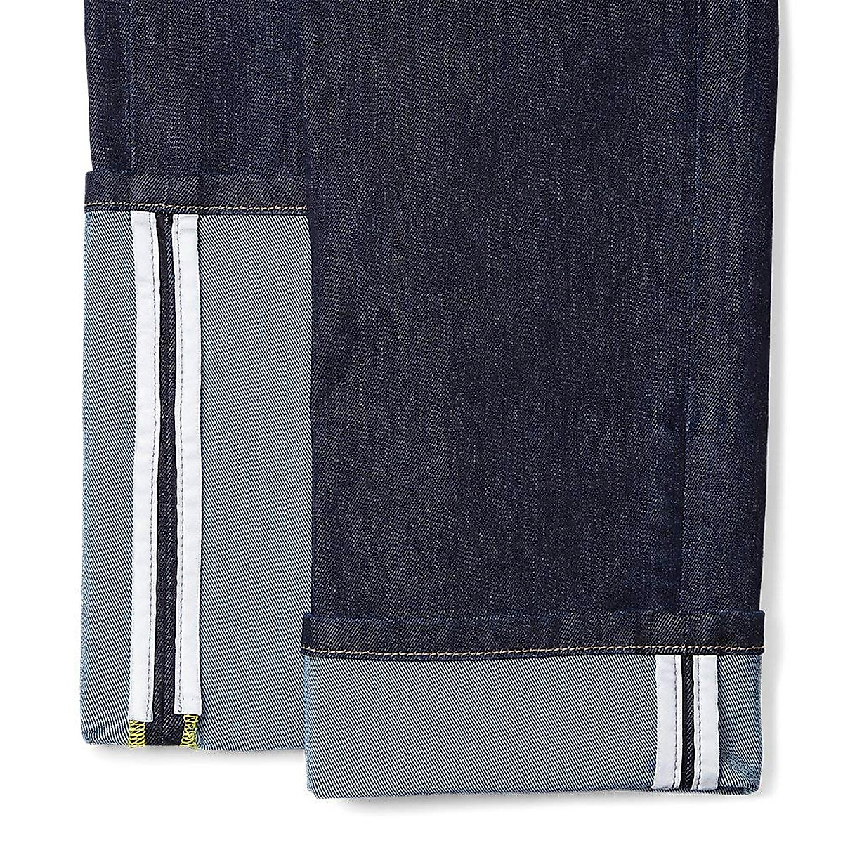 Eddie Bauer Men's Voyager Flex 2.0 Jeans, Medium Indigo, 38W x 32L