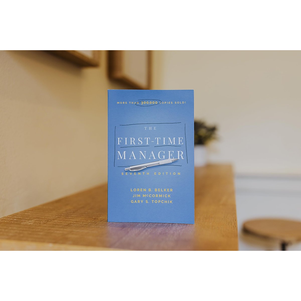 The First-Time Manager (First-Time Manager Series)