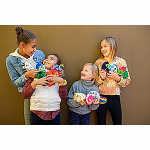 Cats vs Pickles - Lacey - Chonk - 6" Bean Filled Plushies! Great Easter Basket Stuffers, Fidget Toys for Boys and Girls, and Collectible!, 1pc, CVP1600