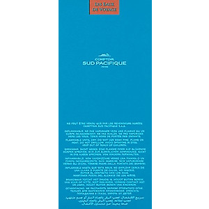 Comptoir Sud Pacifique Vanille Extreme Eau de Toilette, 1 Fl Oz