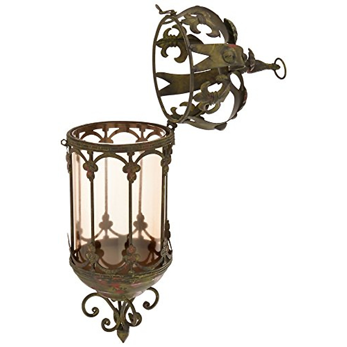 Design Toscano Crown Royale Hanging Pendant Lantern