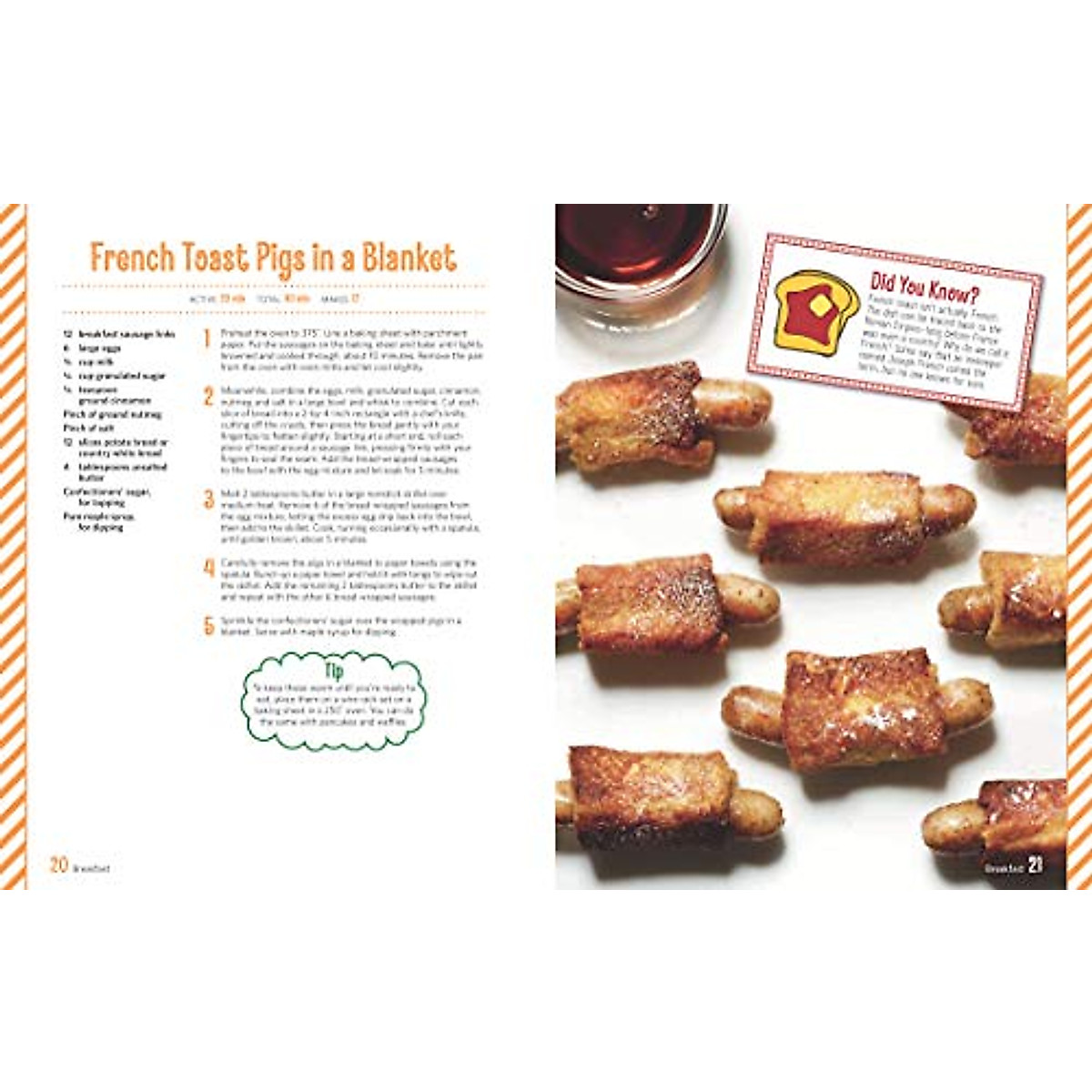 Food Network Magazine The Big, Fun Kids Cookbook: 150+ Recipes for Young Chefs (Food Network Magazine's Kids Cookbooks)