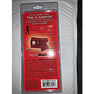 Pepper Blaster II Kimber Pepper Blaster - Red