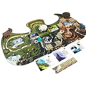 Everdell Spirecrest Collectors Edition