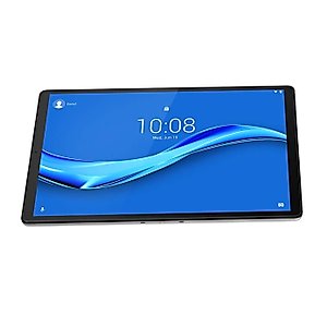 Lenovo Tab M10 FHD Plus (2nd Gen) with Alexa Built-in 10.3" Tablet MediaTek Helio P22T 4GB LPDDR4x 64GB eMMC Android 9 (Renewed)