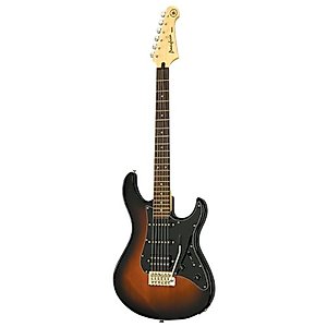 Yamaha Pacifica Series PAC012DLX Electric Guitar; Old Violin Sunburst