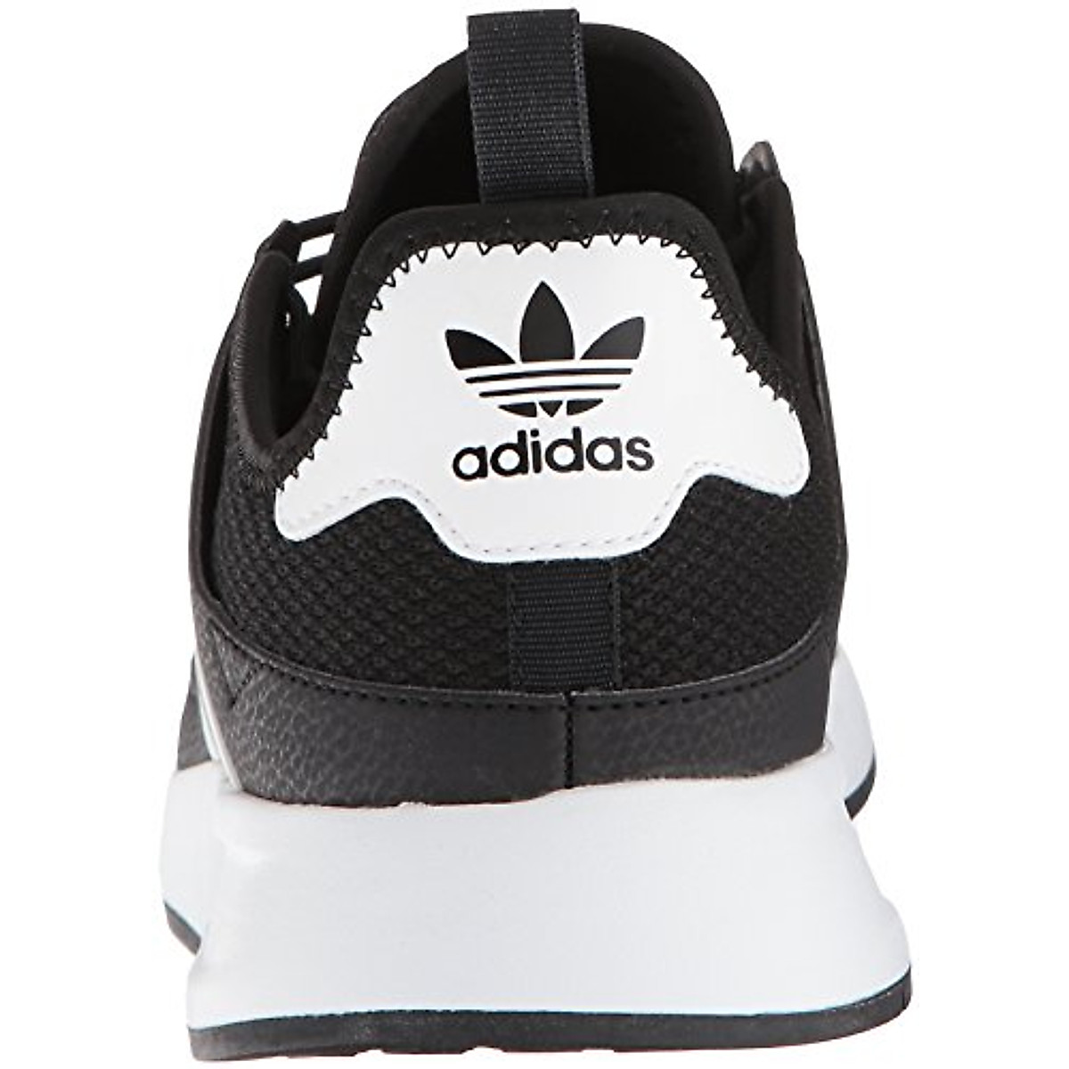 adidas Originals Men's X_PLR Sneaker, Black/White/Black, 9