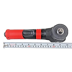 SLAIR 1/2" Dr. Air Angle Impact Wrench Max Torque 370 ft/lb XX-777