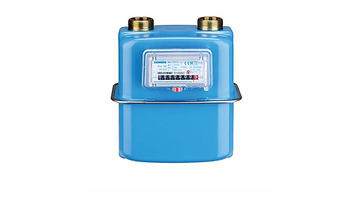 Gas Meter G4 - Compact High-Capacity Natural & Propane Gas Meter