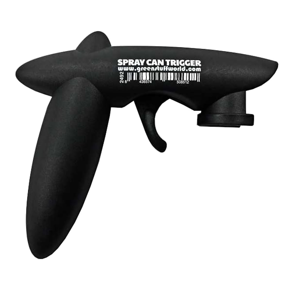 Green Stuff World for Models & Miniatures Spray Can Trigger 2492