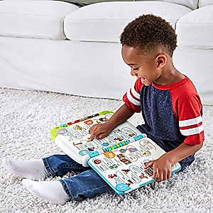 LeapFrog A to Z Learn with Me Dictionary