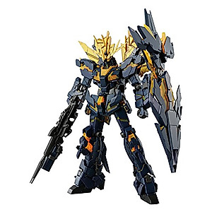 Bandai Hobby RG 1/144 Unicorn 02 Banshee Norn Gundam UC Figure Model Kit, Model Number: BAN221060