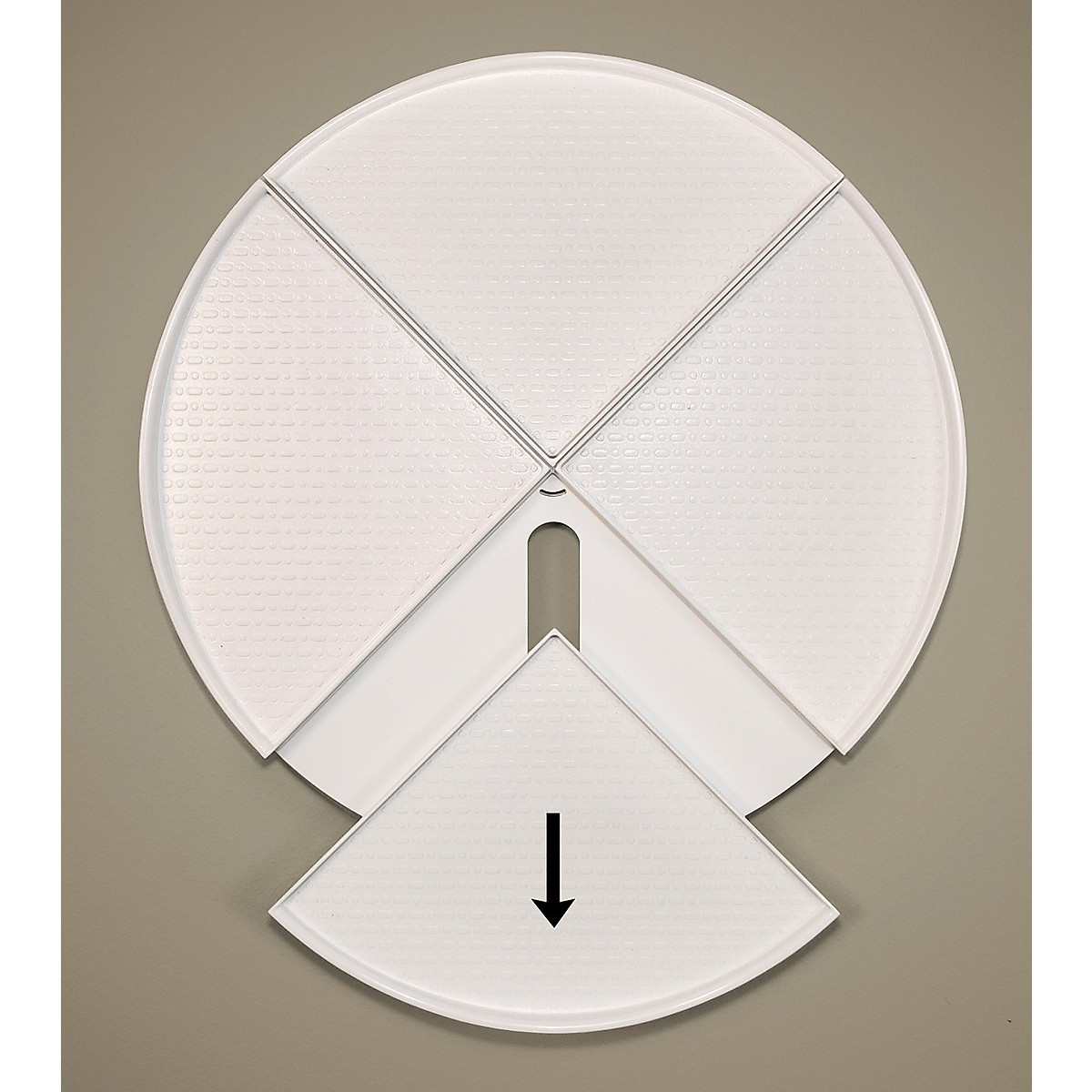 YouCopia Turntable SLIDEOUTS 16"