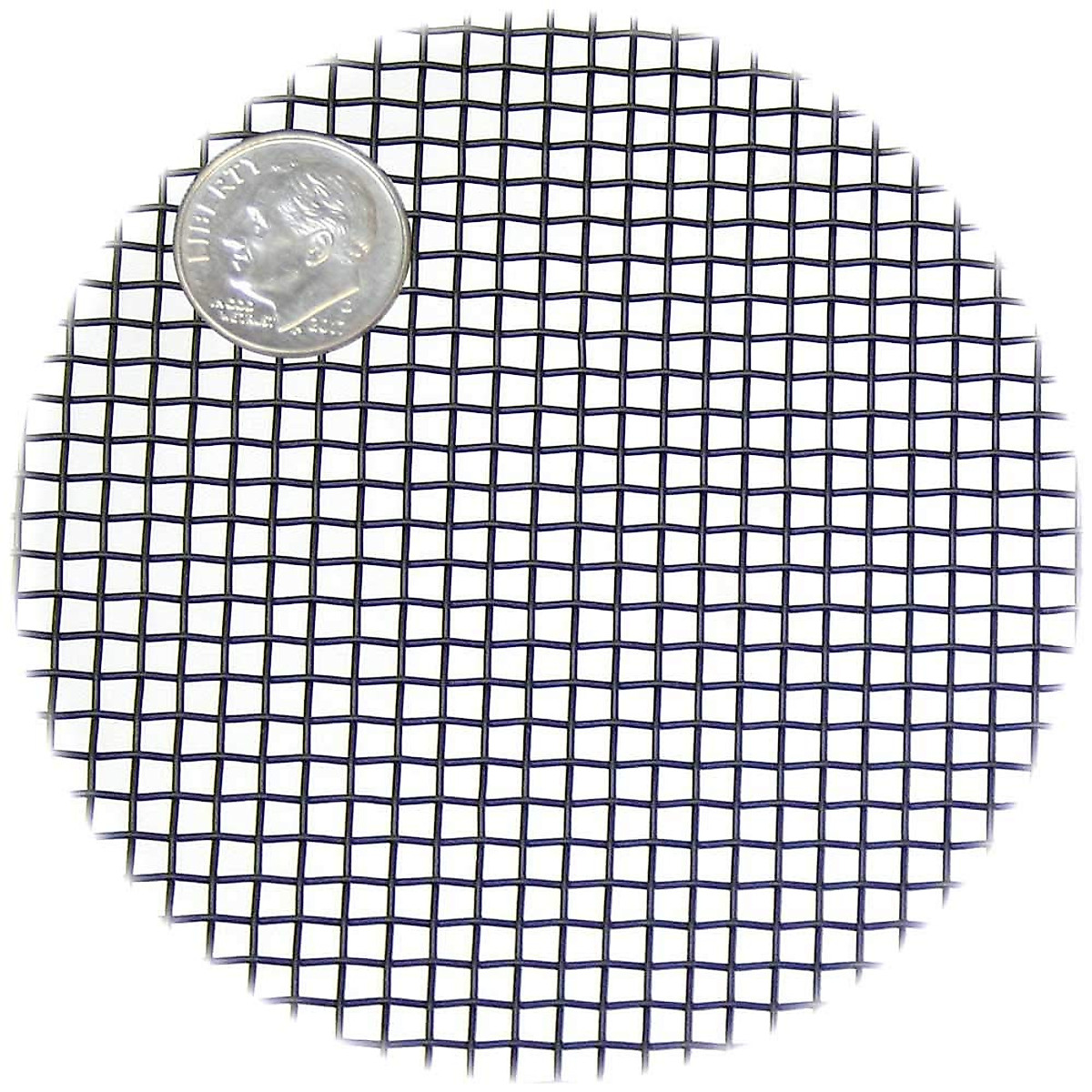 Pilgrim Home and Hearth Pilgrim SGI Series Fireplace Screen Spark Guards, 31 W x 31 H x 6.5" D, Vintage Iron (18371-1)