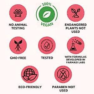 FARMASI Dr. C. Tuna Reviving Shampoo, Volumizing, Thickening and Biotin Shampoo for Men & Women, Shampoo to Support Hair Growth, Hair Strengthening & Regrowth Thickening Product, 7.6 fl. oz / 225 ml