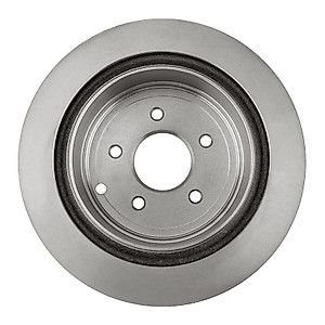 KAX 31348 Murano Brake Rotors Rear Drilled Slotted Brake Rotors for Murano 2009-2020 Pathfinder 2013-2020 QX60 2014-2020 Quest 2011-2017 Q50 2014 2015 (2pcs)