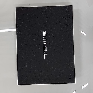 S.M.S.L D400EX HiFi Fever Dac Pure Decoder,AK4499EX (x2)+AK4191(x1) Chip,MQA Full Decoding,USB/Optical/Coaxial/Bluetooth,5xOPA1612A+4xLME49720 (with Remote Control)