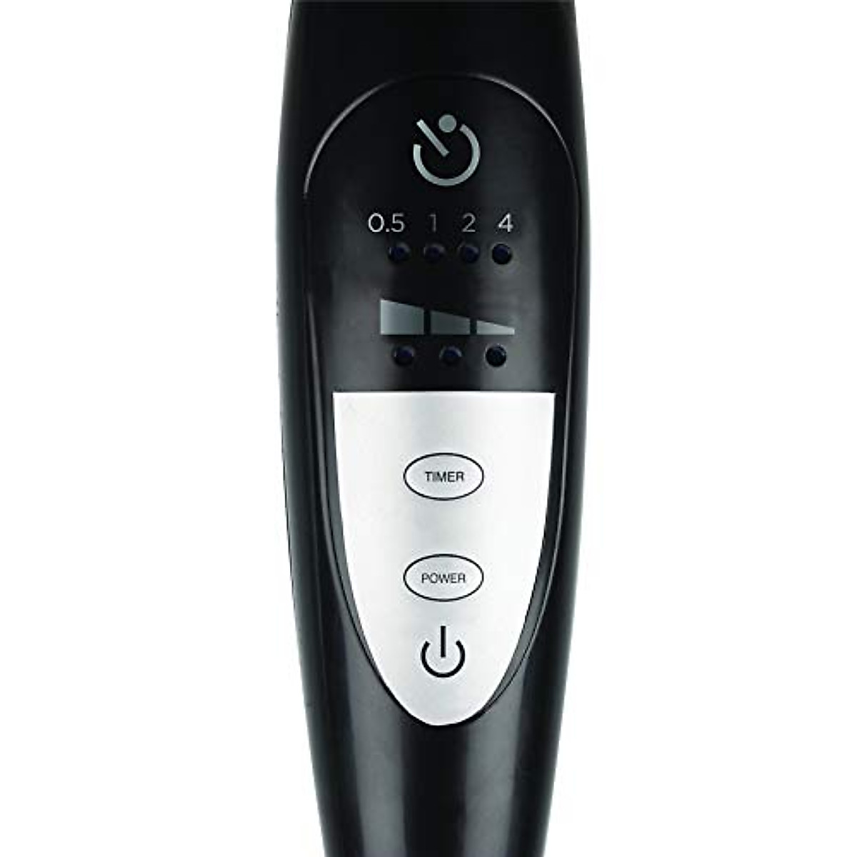 BLACK+DECKER 16 Inches Stand Fan with Remote & Black & Decker, White 16" Stand Fan with Remote