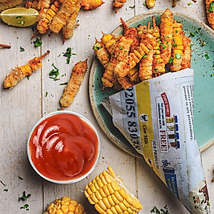 AiFunT 2.4 Oz Stainless Steel Condiment Containers With Lids, Reusable Leak Proof Dressing Containers With Lids, Sauce Containers For Lunch Box 6 Pcs