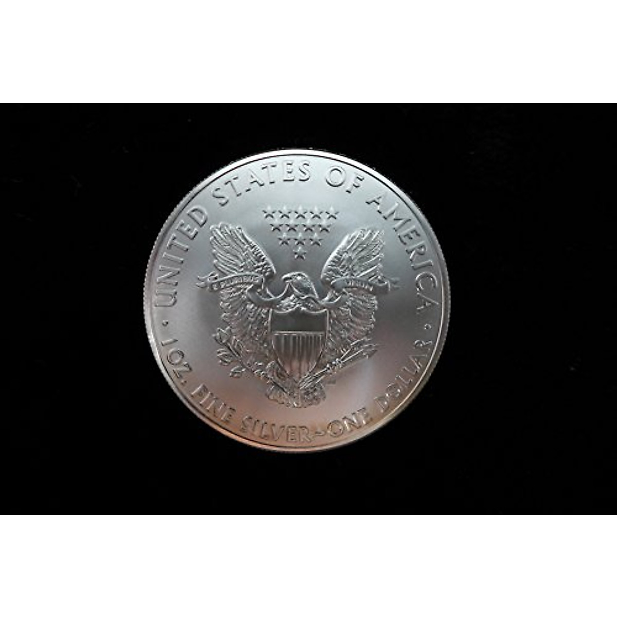 2011 American Eagle 1oz. Silver Dollar Brilliant Uncirculated