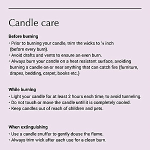 Hidden Label 12oz Howlite Quartz Coconut Lime Crystal Candle, 2 Wood Wicks Scented Crackling Candles, Chakra Collection Meditation Healing Candles with Crystals Inside