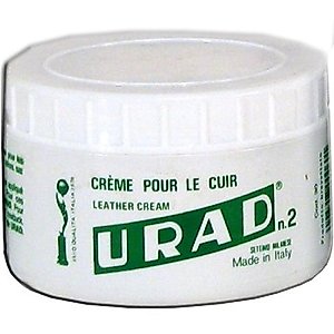 URAD One step All-In-One Leather conditioner 140g - Black