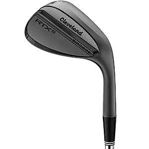 Cleveland Golf RTX6 Zipcore BKS 56 Mid RH NA