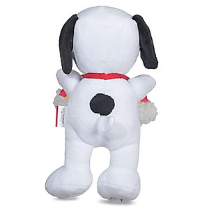 Peanuts for Pets Peanuts: Love 6” Snoopy Rainbow Squeaker Pet Toy 6" Snoopy Love Squeaky Pet Toy | Peanuts Dog Toys, Snoopy | Love Gifts for Pets, Snoopy Rainbow Toys for Dogs