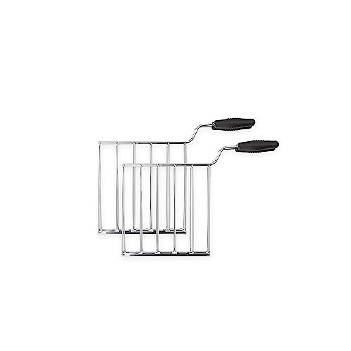 SMEG 2 Slice Toaster with Sandwich Rack Combo, Red