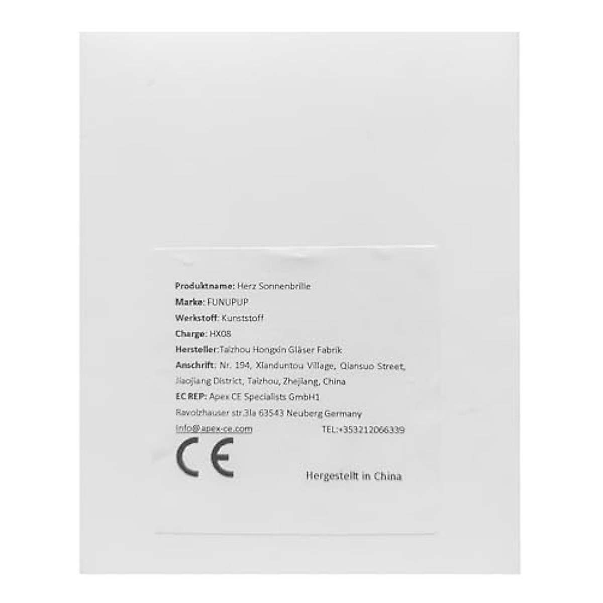 FUNUPUP 12 Pairs Heart Shaped Sunglasses Bulk Rimless Heart Shaped Glasses for Women Bachelorette Party